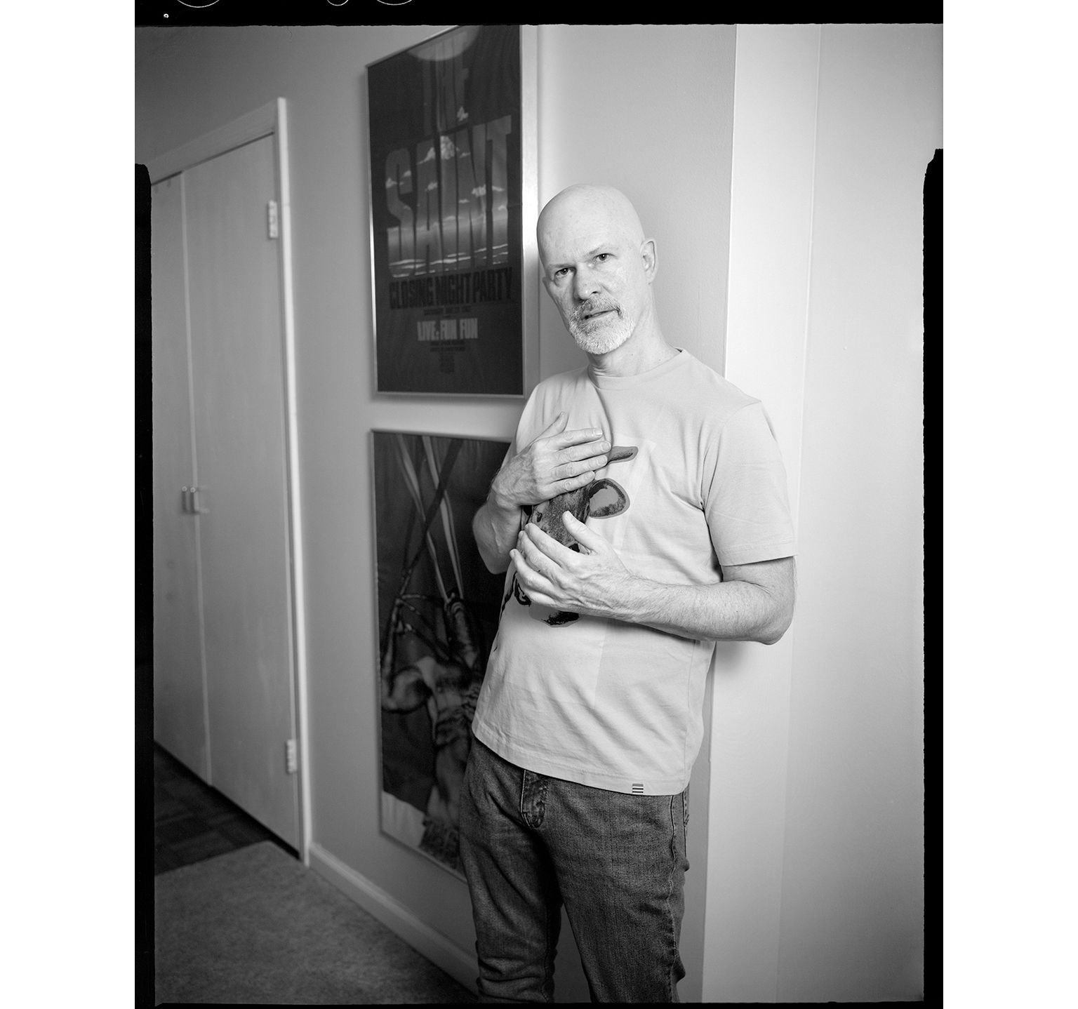 Ian Lewandowski: Light Your Name (2021)