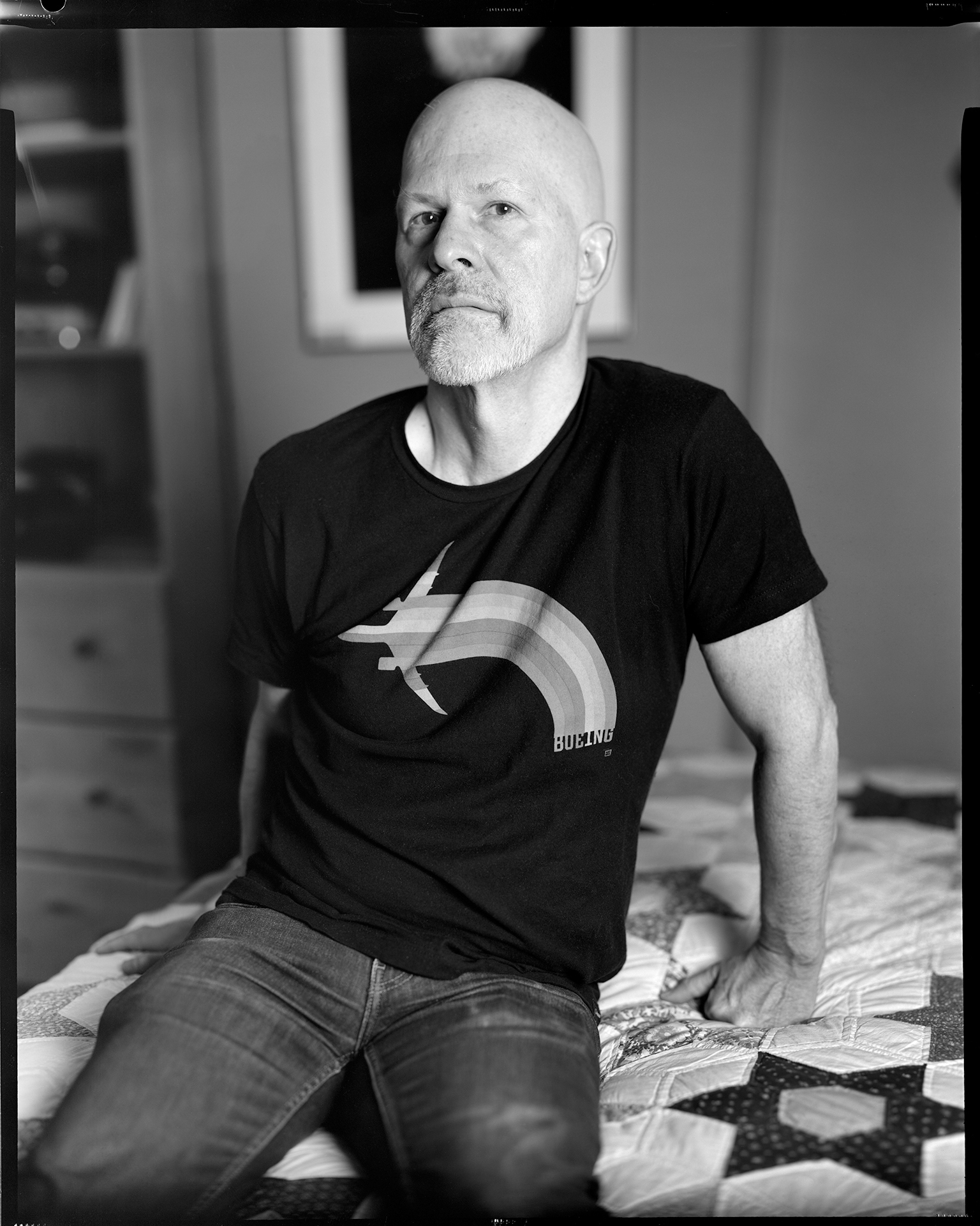 Ian Lewandowski: Light Your Name (2021)