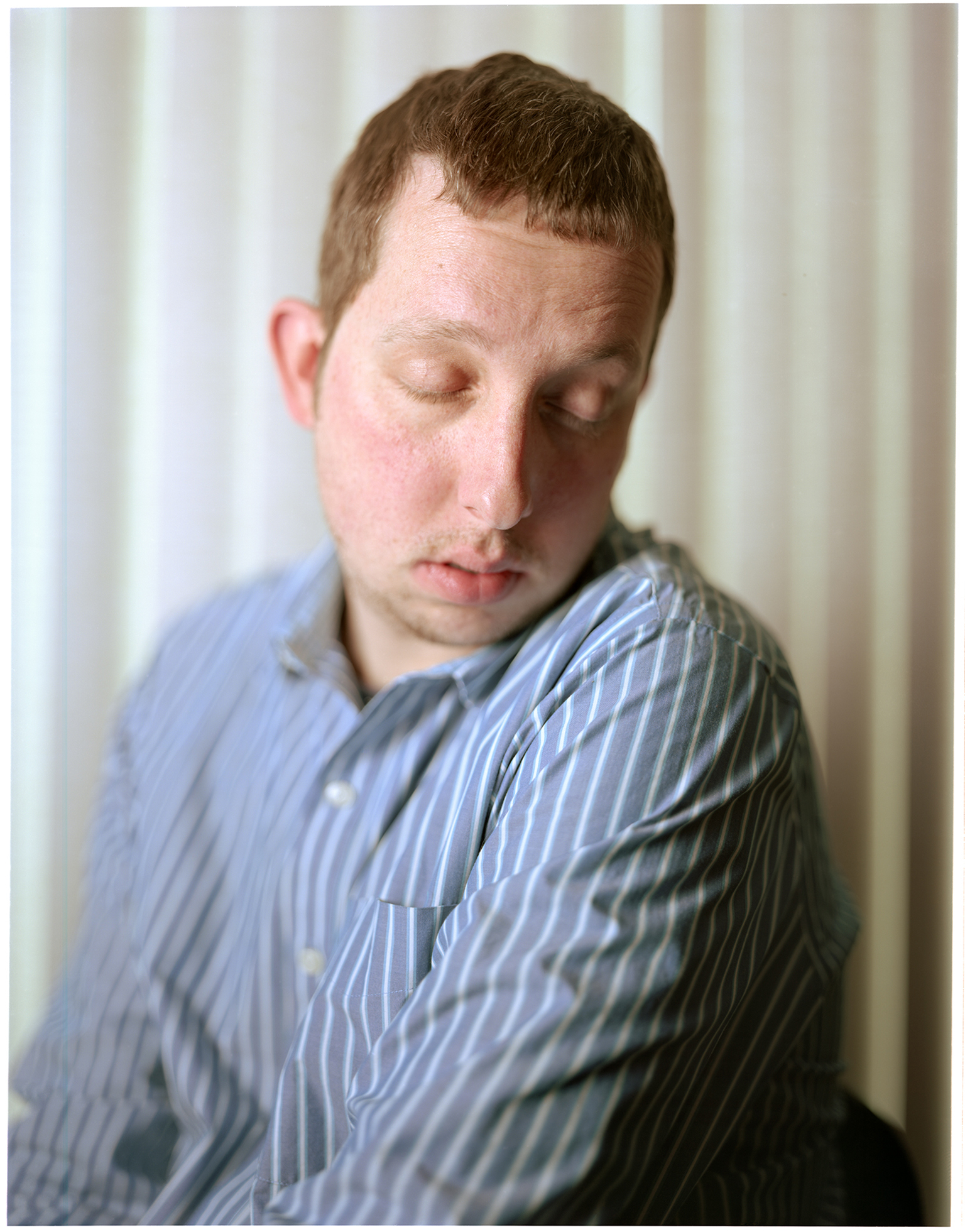 Ian Lewandowski: My Man Mitch (2014-17)